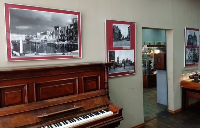 Sovjetsk - Tilsit heute - Tilsit Stadt und Land